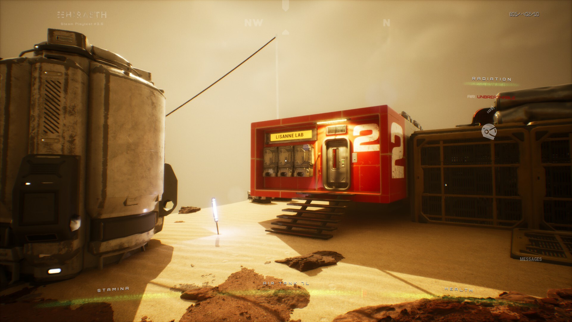 Hiraeth on Steam