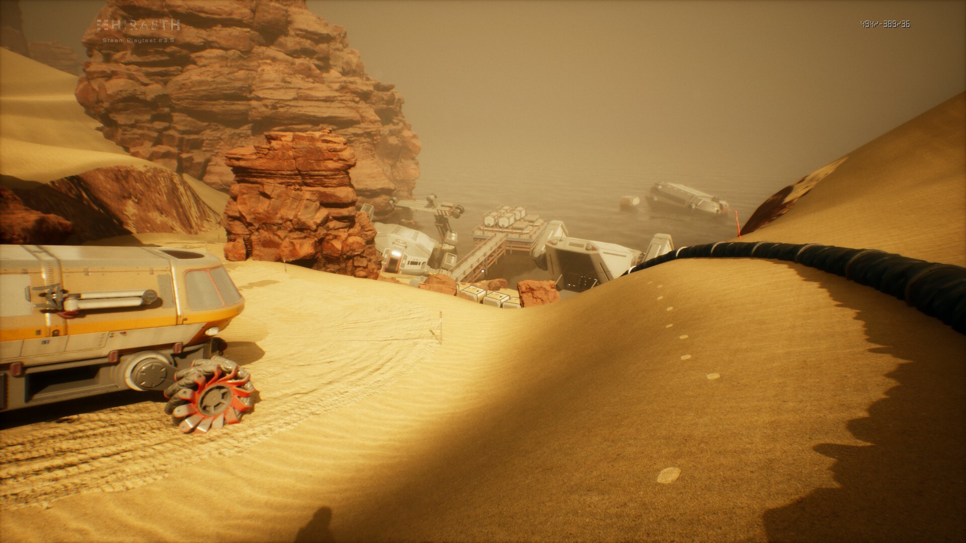 Hiraeth on Steam