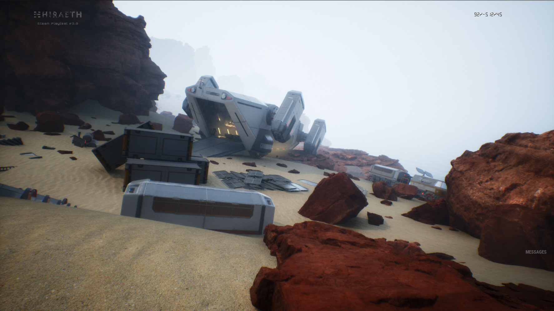 Hiraeth on Steam