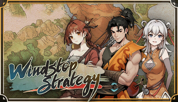 WindStop Strategy - The black screen bug has been fixed. - Steam News