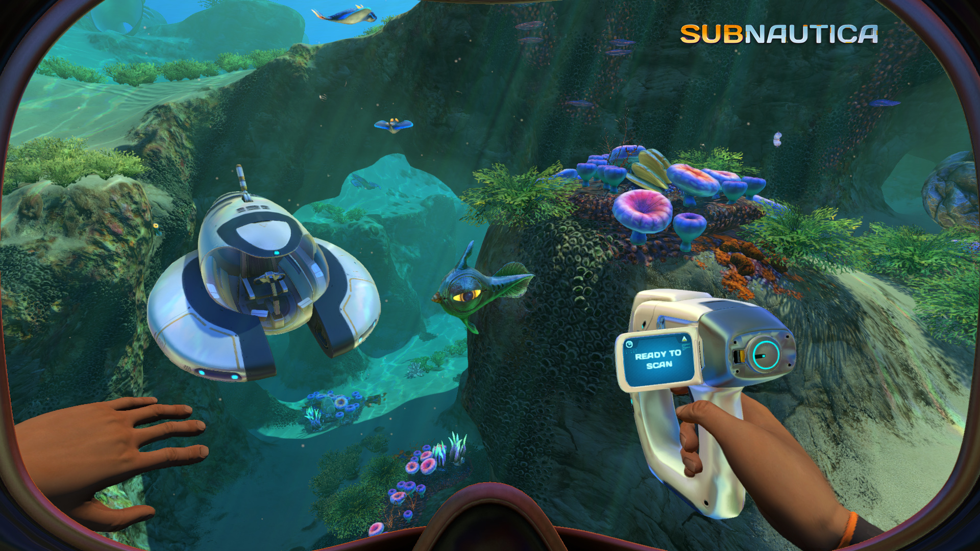 Subnautica Steam