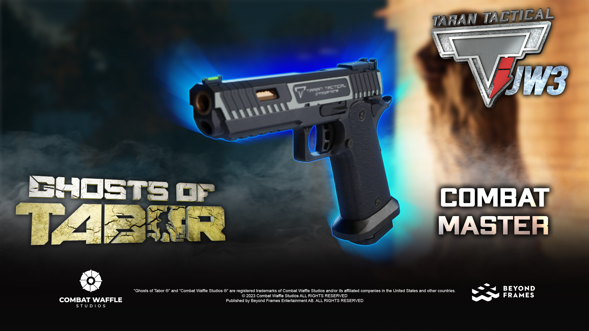 Ghosts of Tabor: Taran Tactical JW3 | indienova GameDB 游戏库