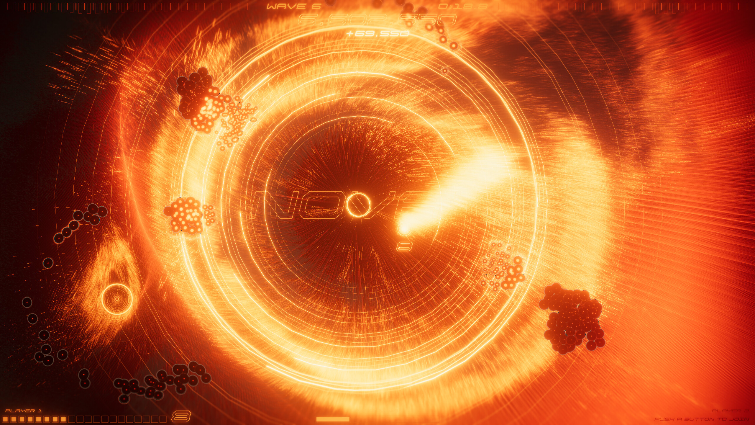 Fireball 2, quando il survival arcade incontra la perfezione geometrica ...