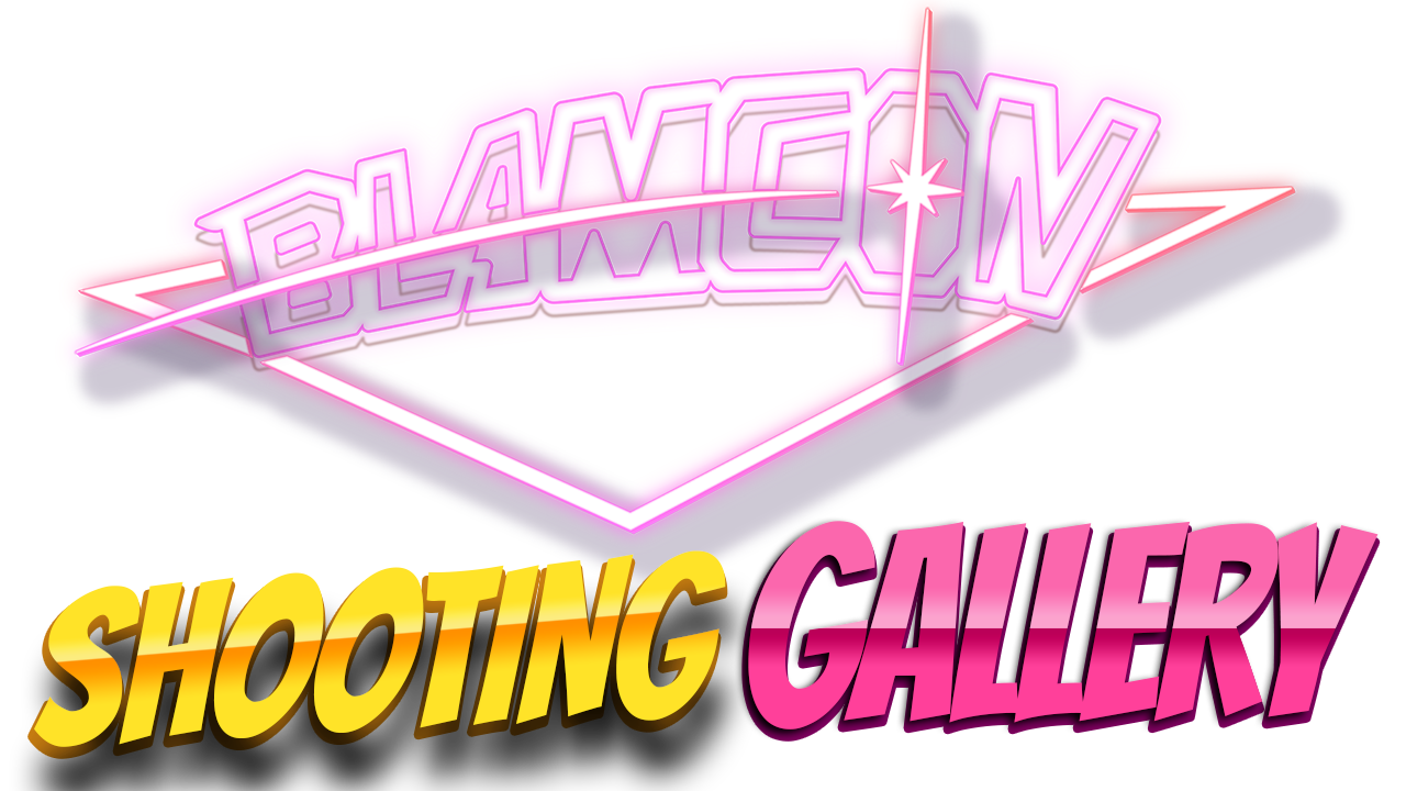 Blamcon Shooting Gallery Steam Charts · SteamDB