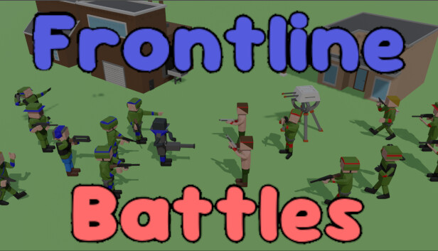 Frontline Battles on Steam