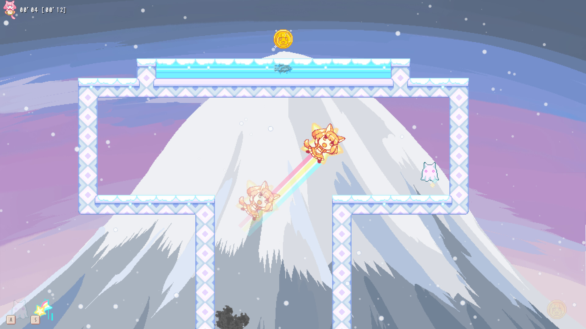 Super Puzzled Cat on Steam