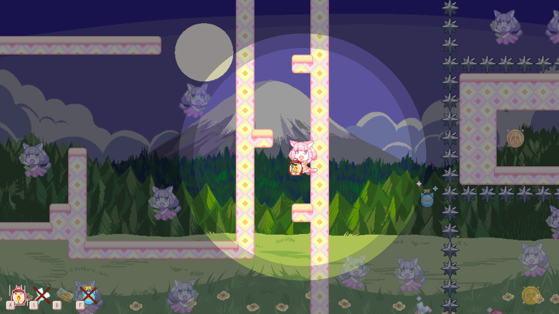 Super Puzzled Cat on Steam