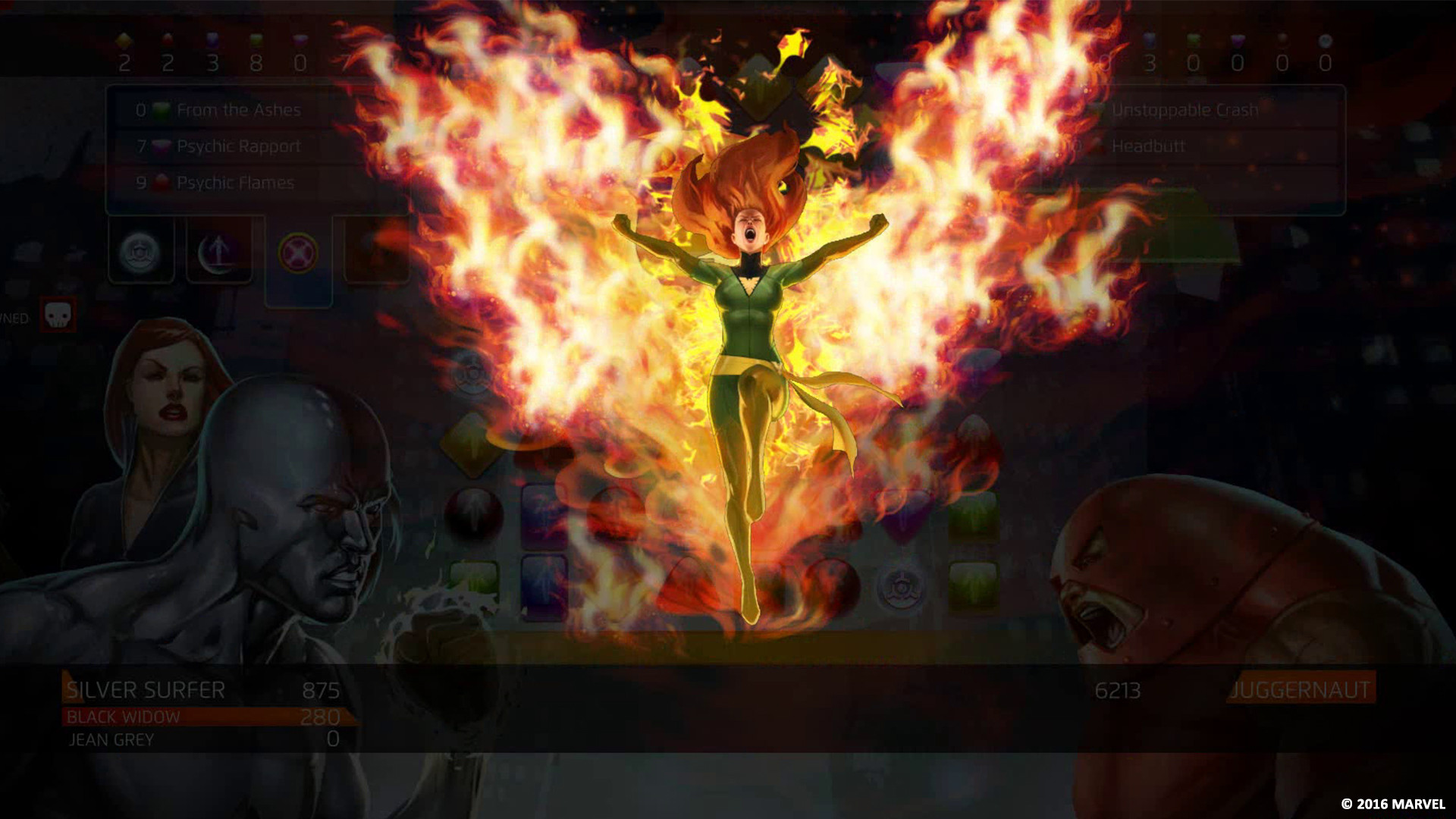 Save 50% on MARVEL Puzzle Quest - S.H.I.E.L.D Director Pack on Steam