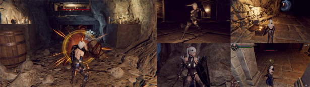 The Knight Girl And Dungeons on Steam