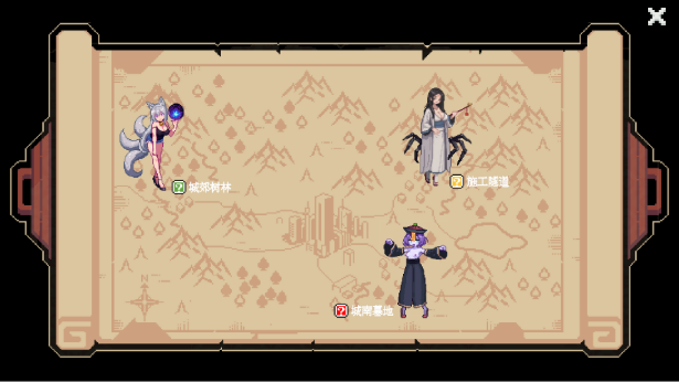 Demon Hunting Diary on Steam