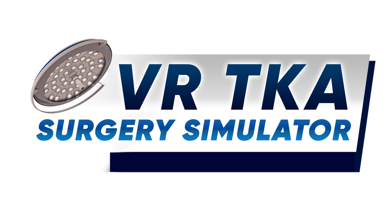 VR TKA Surgery Simulator Steam Charts · SteamDB