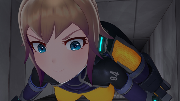 Steam 上的 特务少女未来 极限机械调教