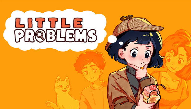 Little Problems: A Cozy Detective Game on Steam