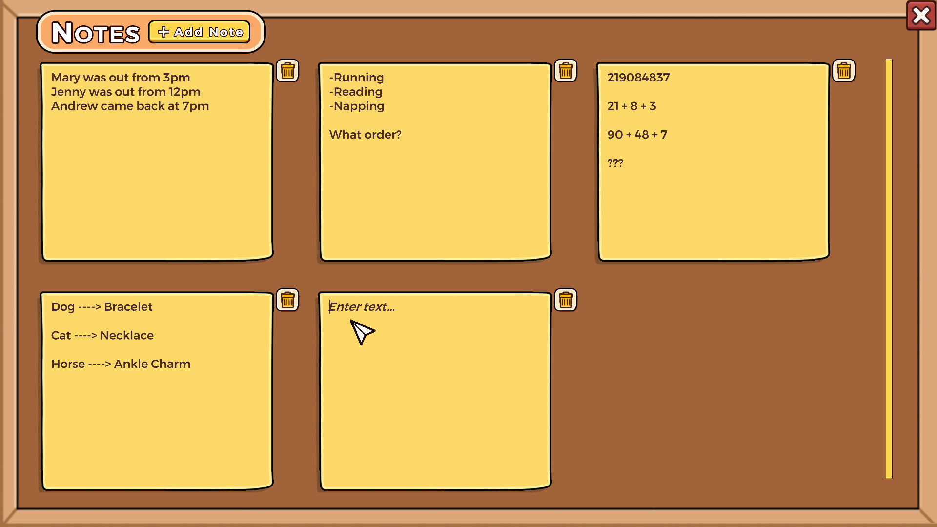 Little Problems: A Cozy Detective Game on Steam