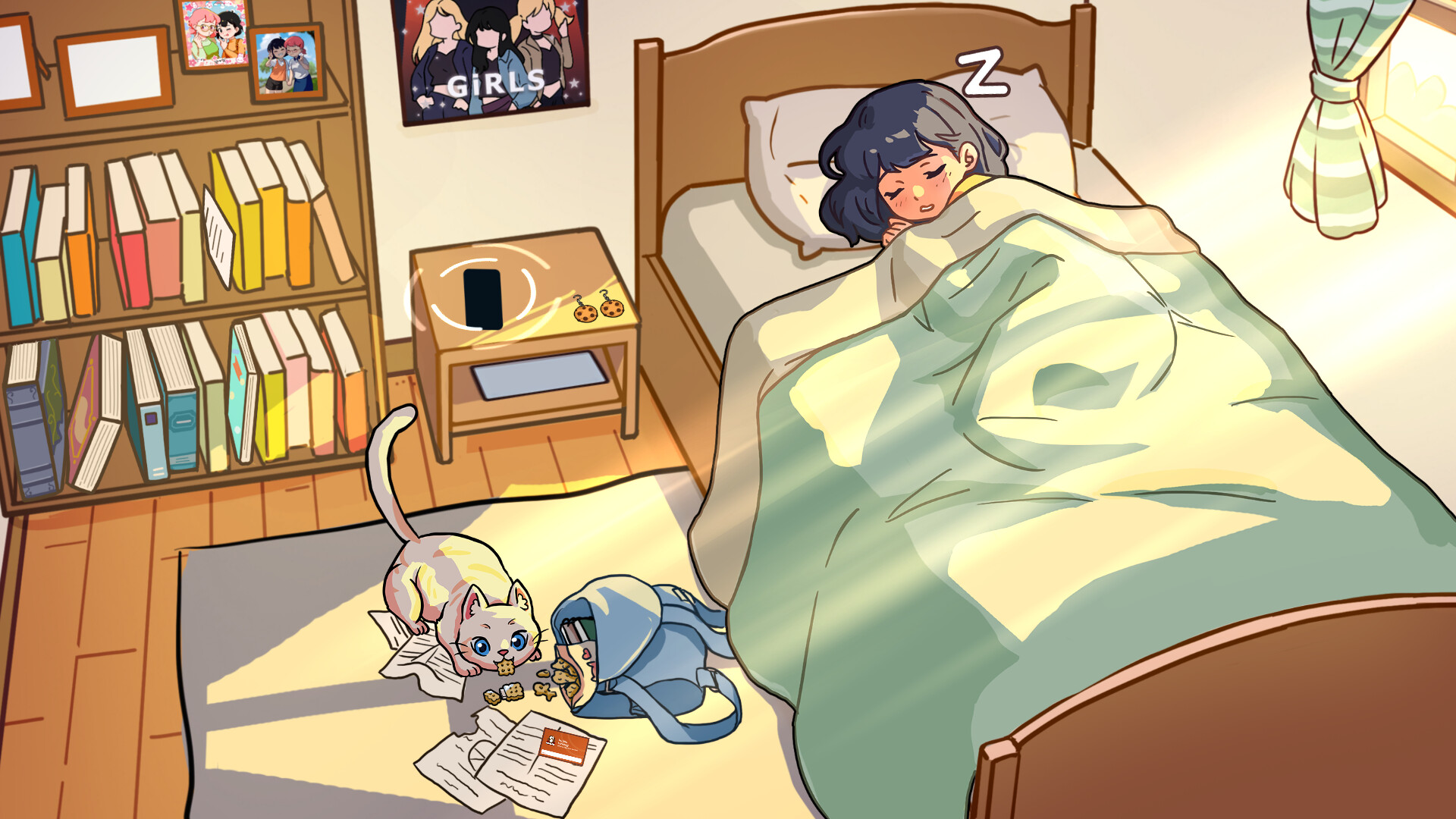 Little Problems: A Cozy Detective Game on Steam