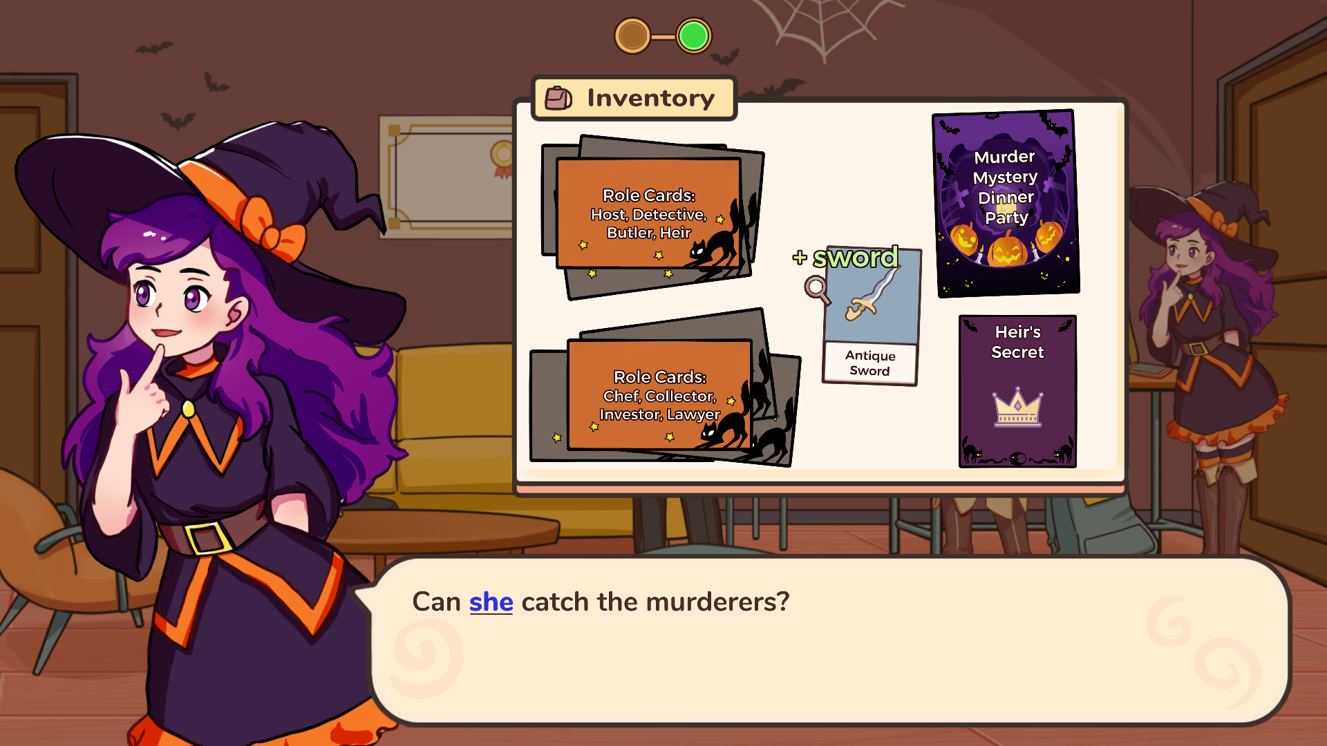 Little Problems: A Cozy Detective Game on Steam