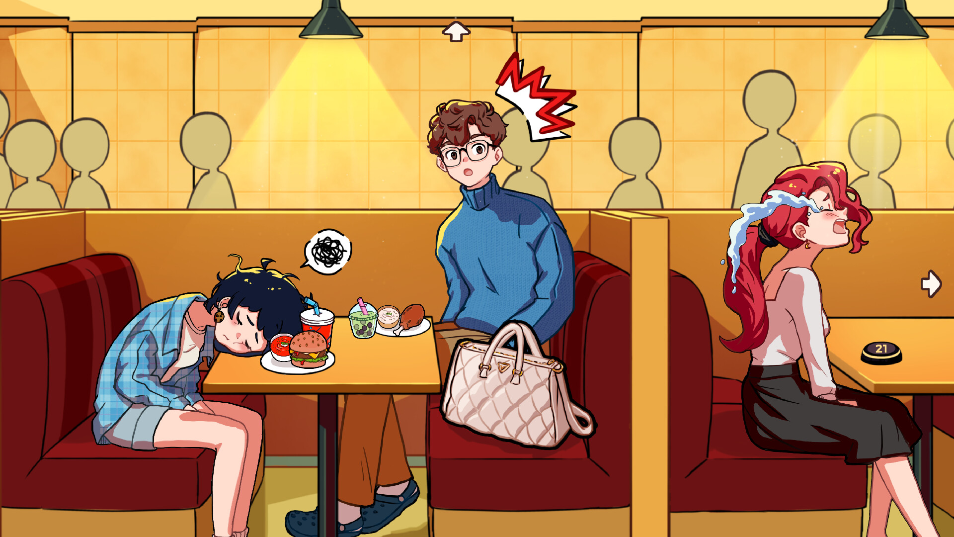 Little Problems: A Cozy Detective Game on Steam