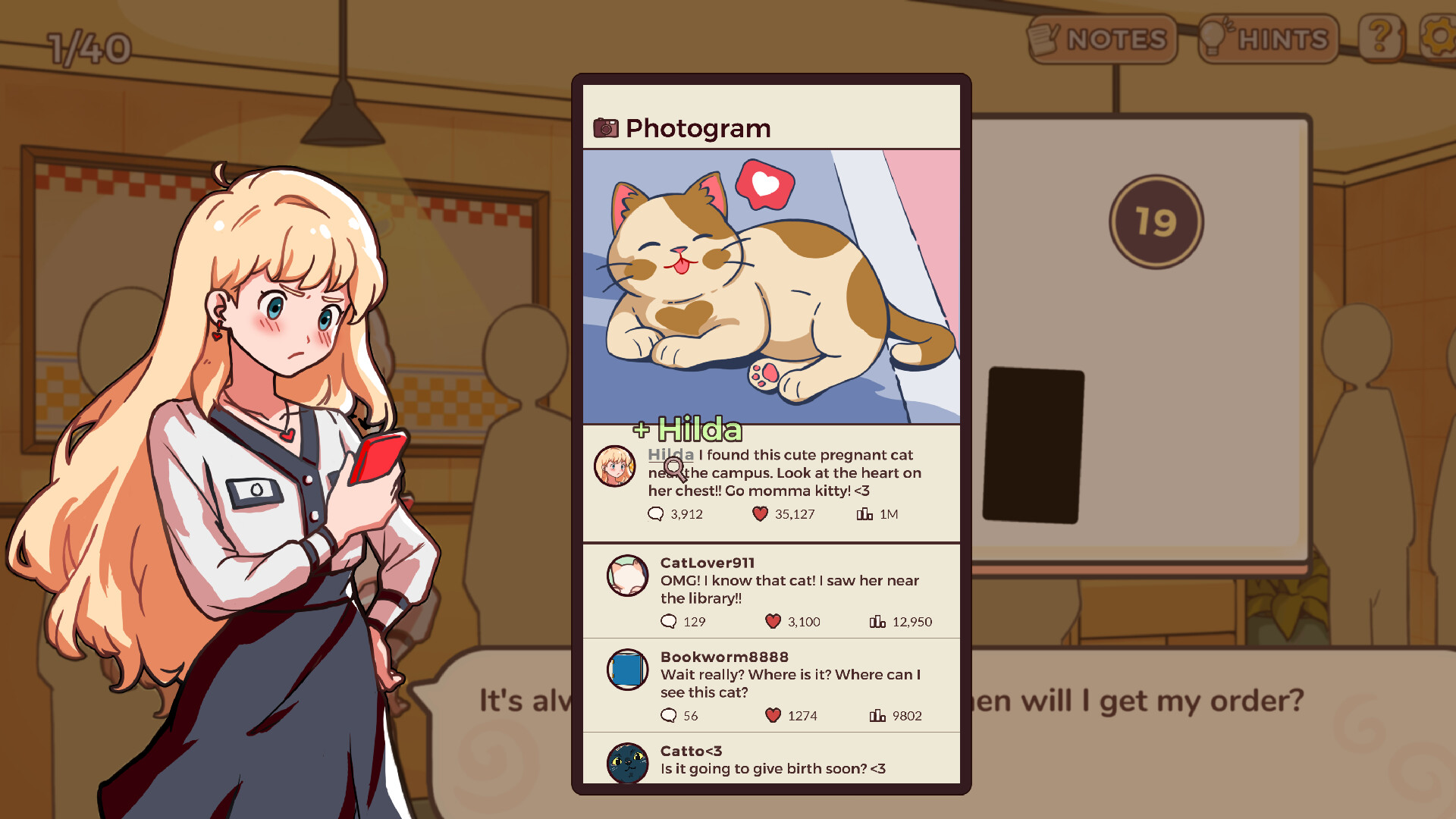 Little Problems: A Cozy Detective Game on Steam