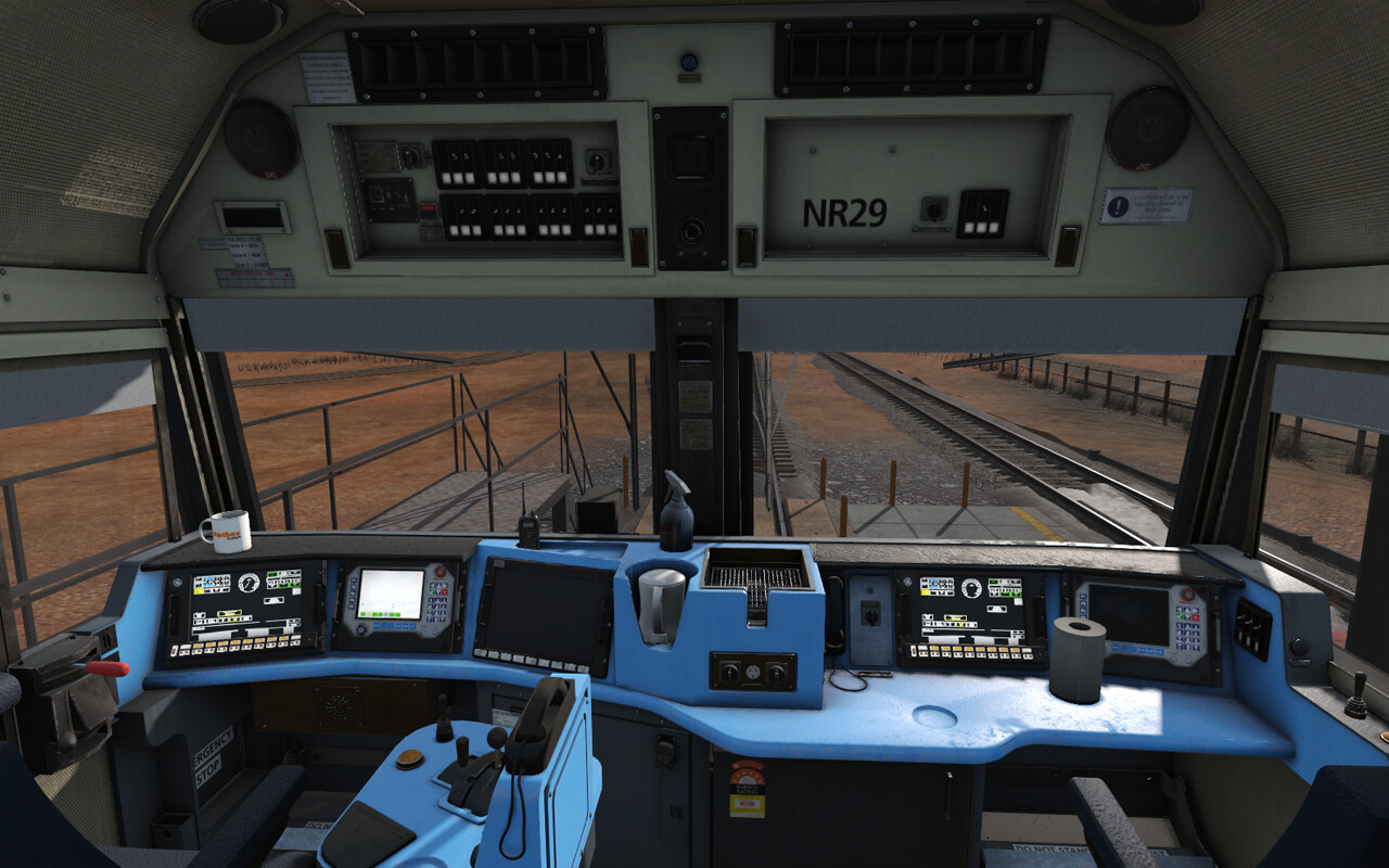 Trainz 2022 DLC - NR Class Locomotive - JBR Southern Rail Pack on Steam