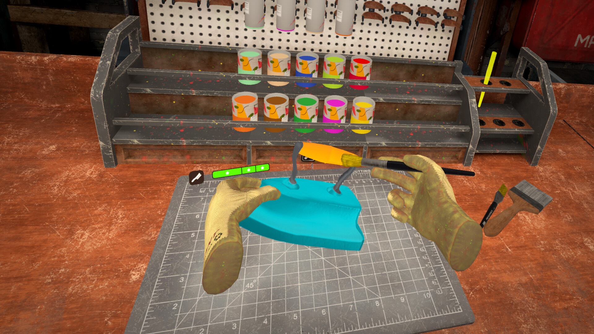 Workshop Simulator VR on Steam