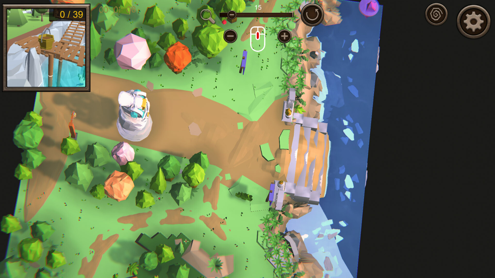 Hidden World 5 Top-Down 3D | indienova GameDB 游戏库