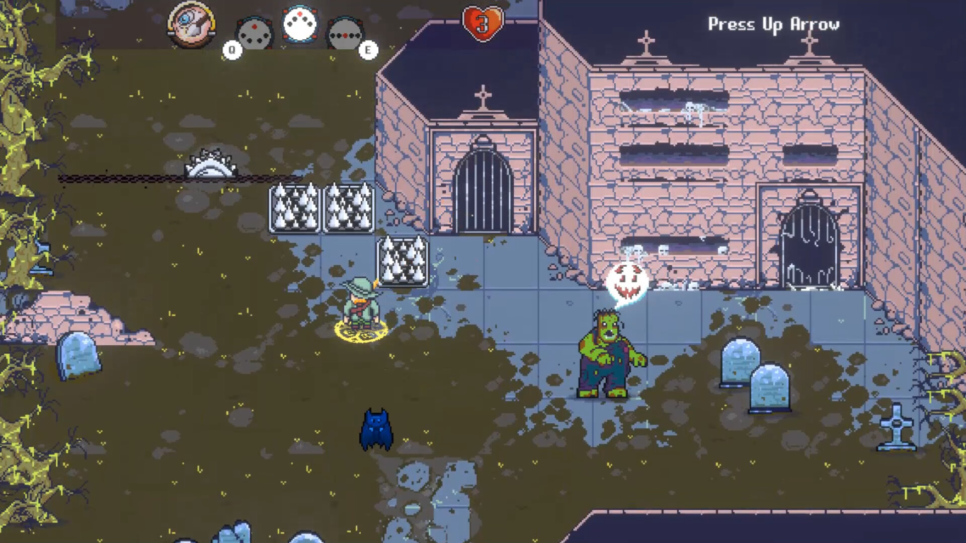 Legacy Of Evil on Steam