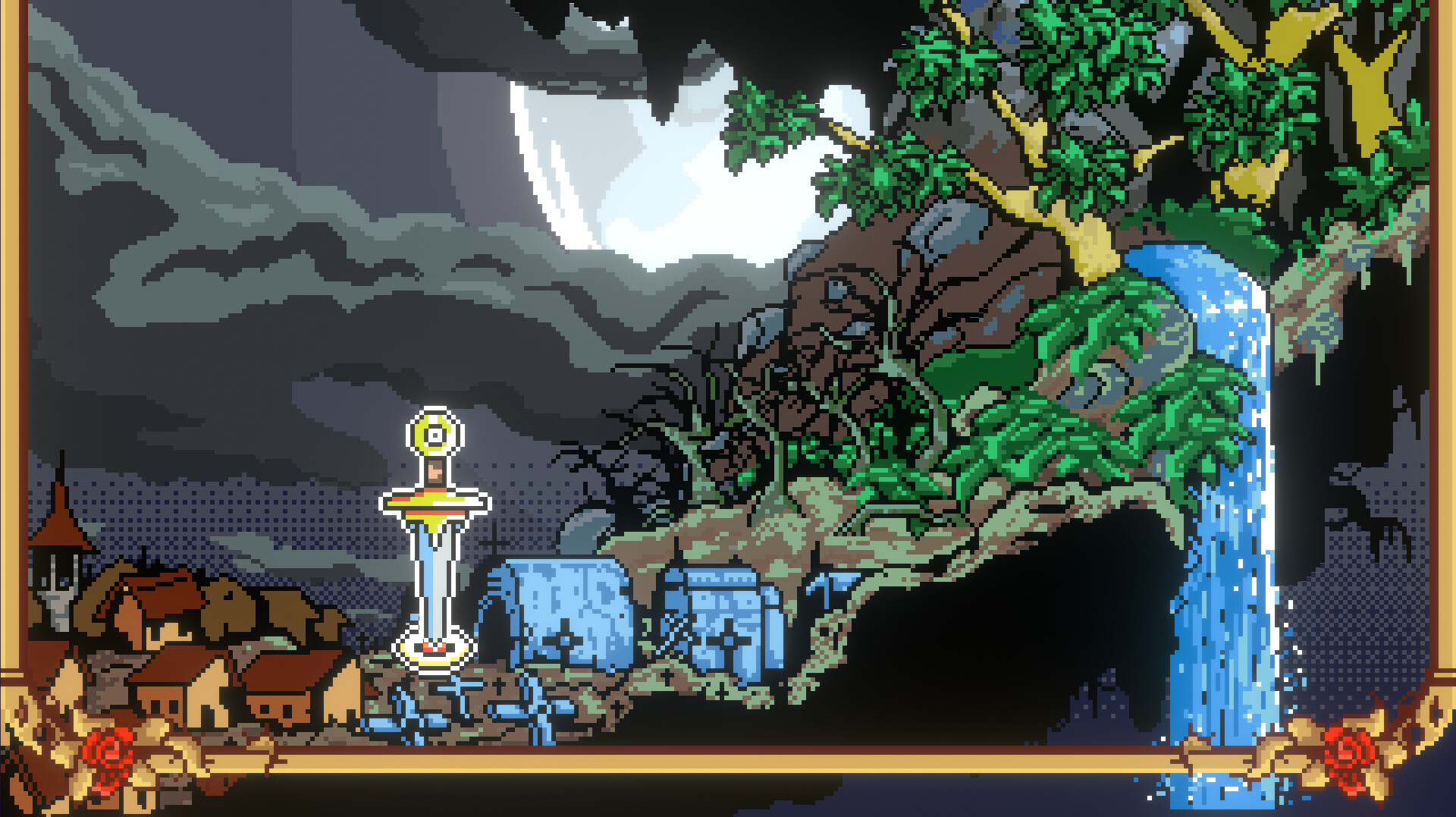 Legacy Of Evil on Steam