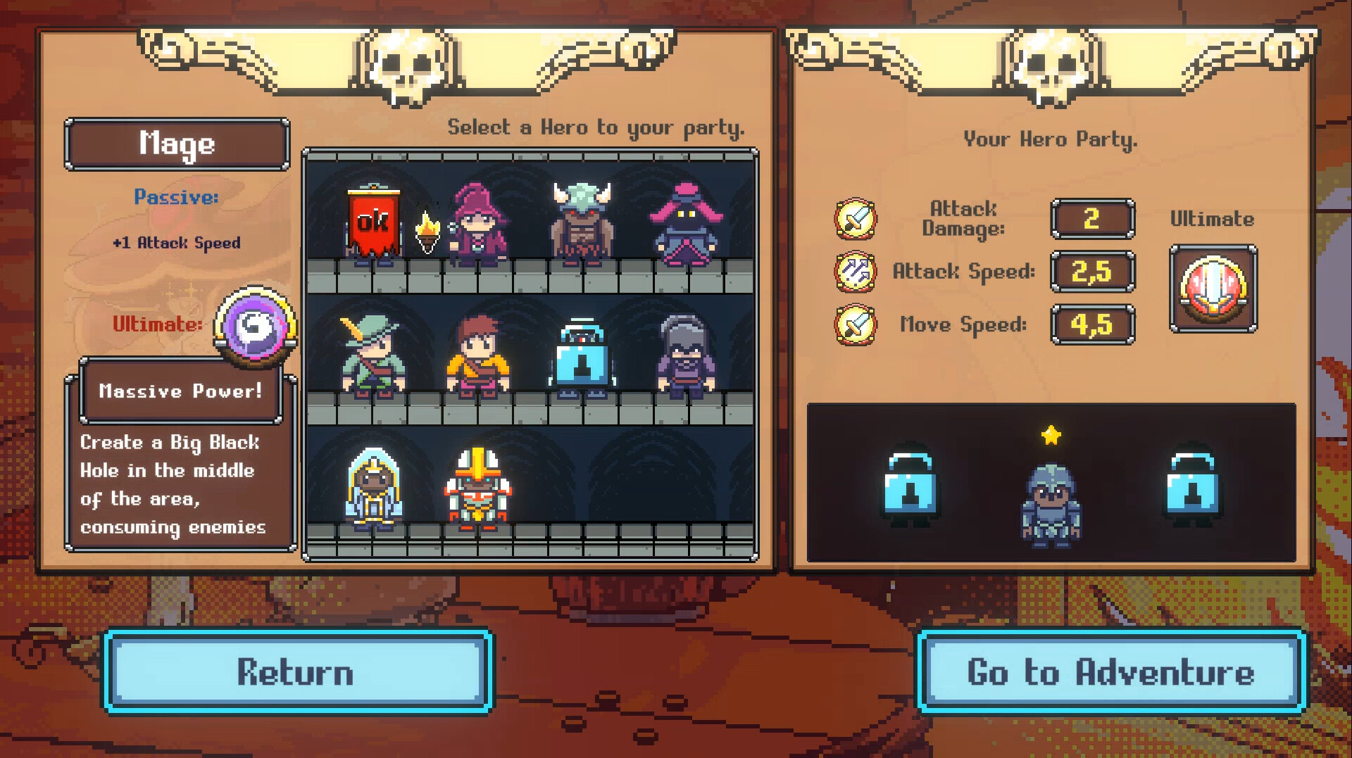 Legacy Of Evil on Steam