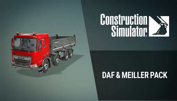 Construction Simulator - DAF & MEILLER Pack on Steam