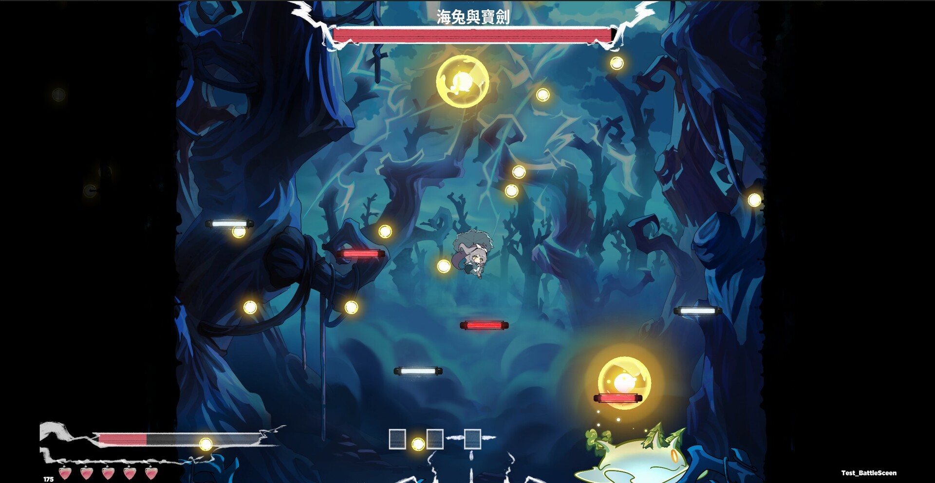 夢遊邊境 The dream of Limbo on Steam