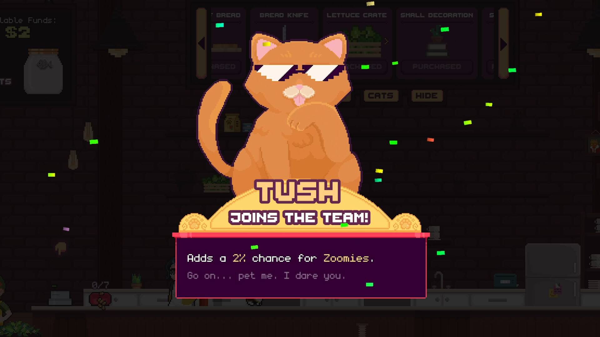Supurr Cat Cafe: Sandwich Rush on Steam