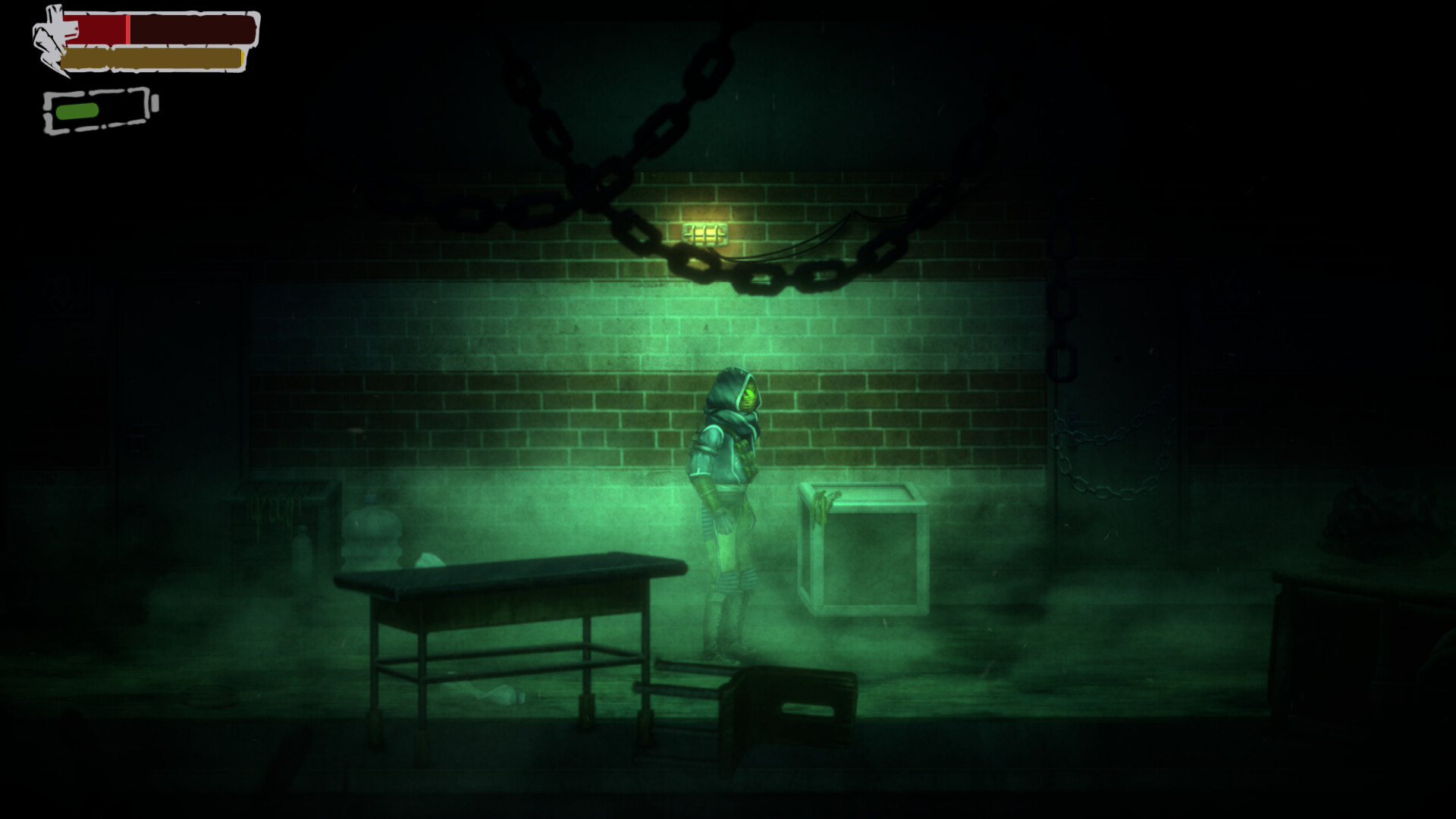 Shadow Pulse on Steam