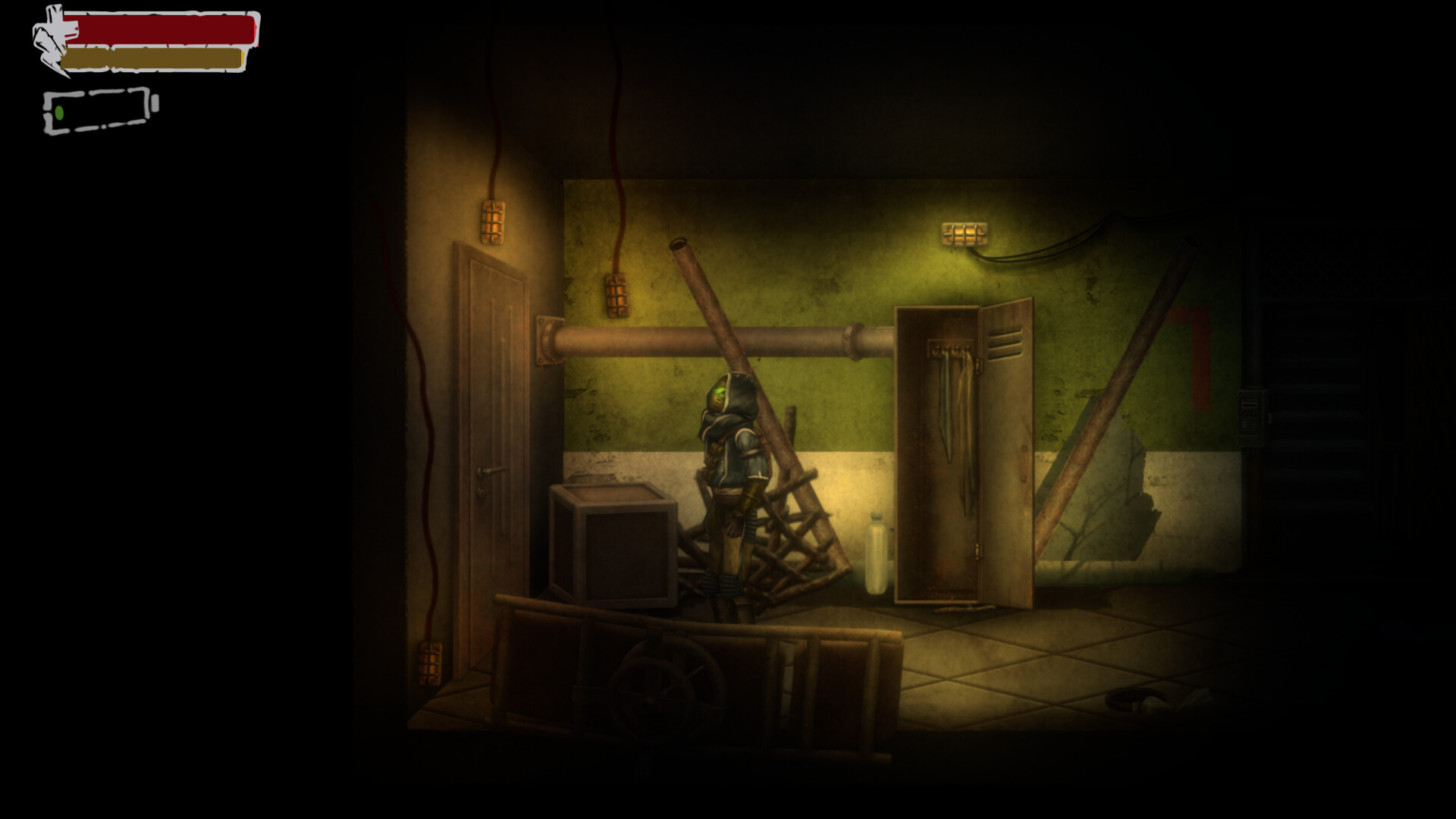 Shadow Pulse on Steam