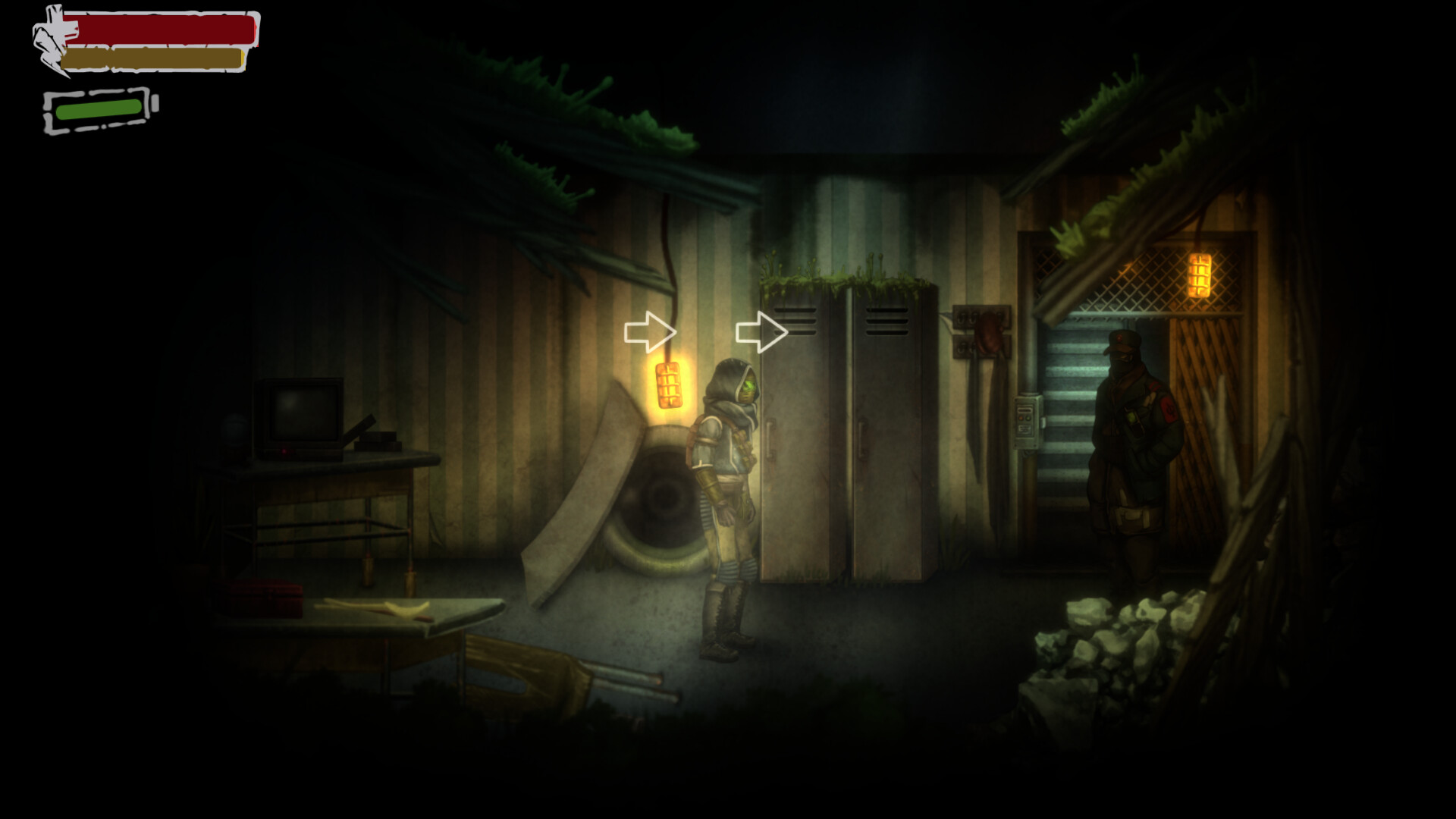 Shadow Pulse on Steam