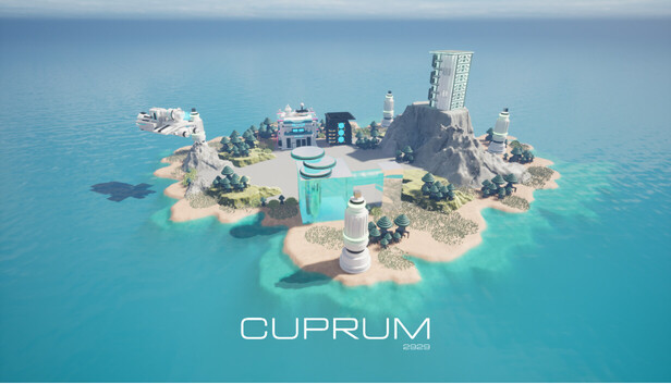CUPRUM2929 on Steam