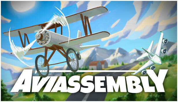 Aviassembly on Steam