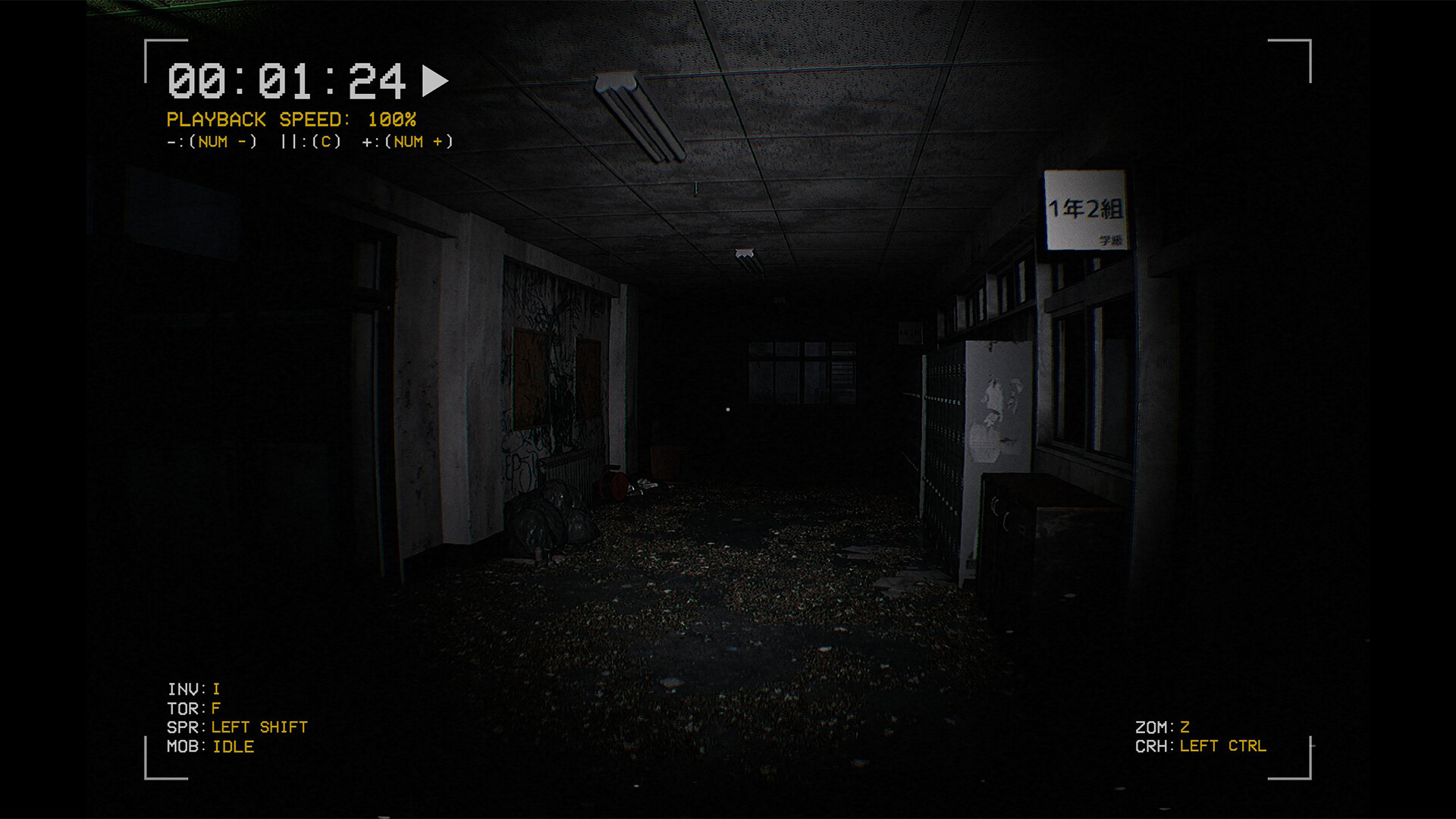 DEADCAM | ANALOG • SURVIVAL • HORROR on Steam