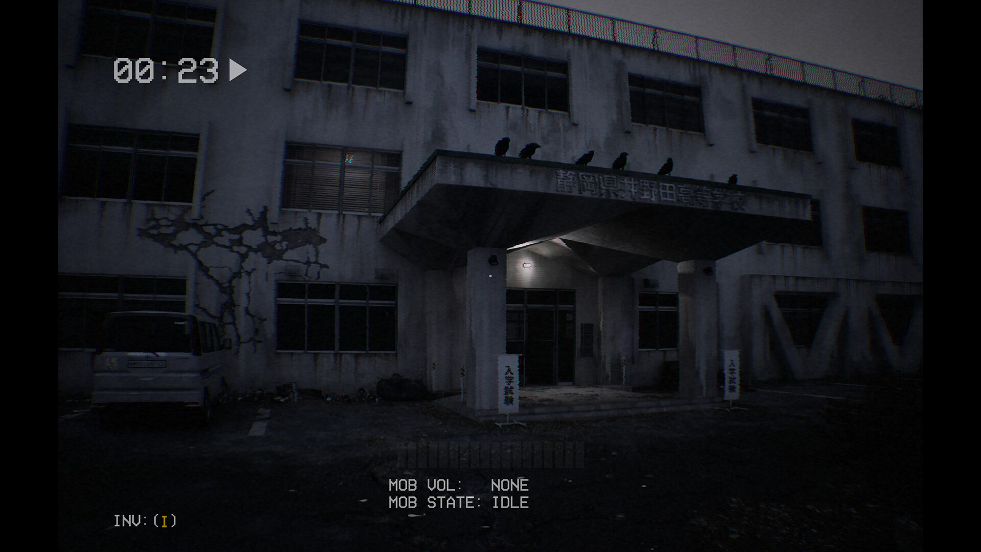 DEADCAM reveal trailer (found-footage analogue horror game, UE5, PC) | ResetEra