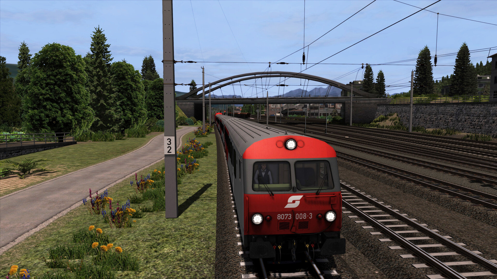 Train Simulator Classic: ÖBB 8073 | indienova GameDB 游戏库