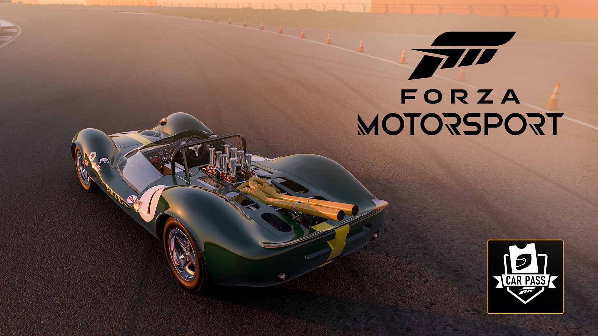 Forza Motorsport: 2019 Ferrari #62 Risi Competizione 488 GTE ...