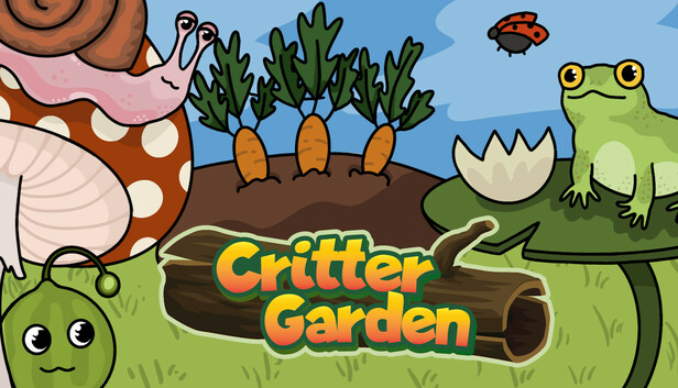 CritterGarden on Steam