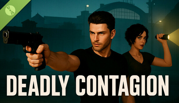 Deadly Contagion Demo Steam Charts (App 2663320) · SteamDB