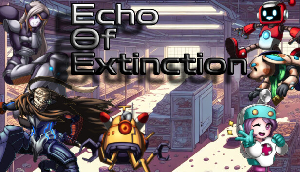 Echo of Extinction - Steam News Hub