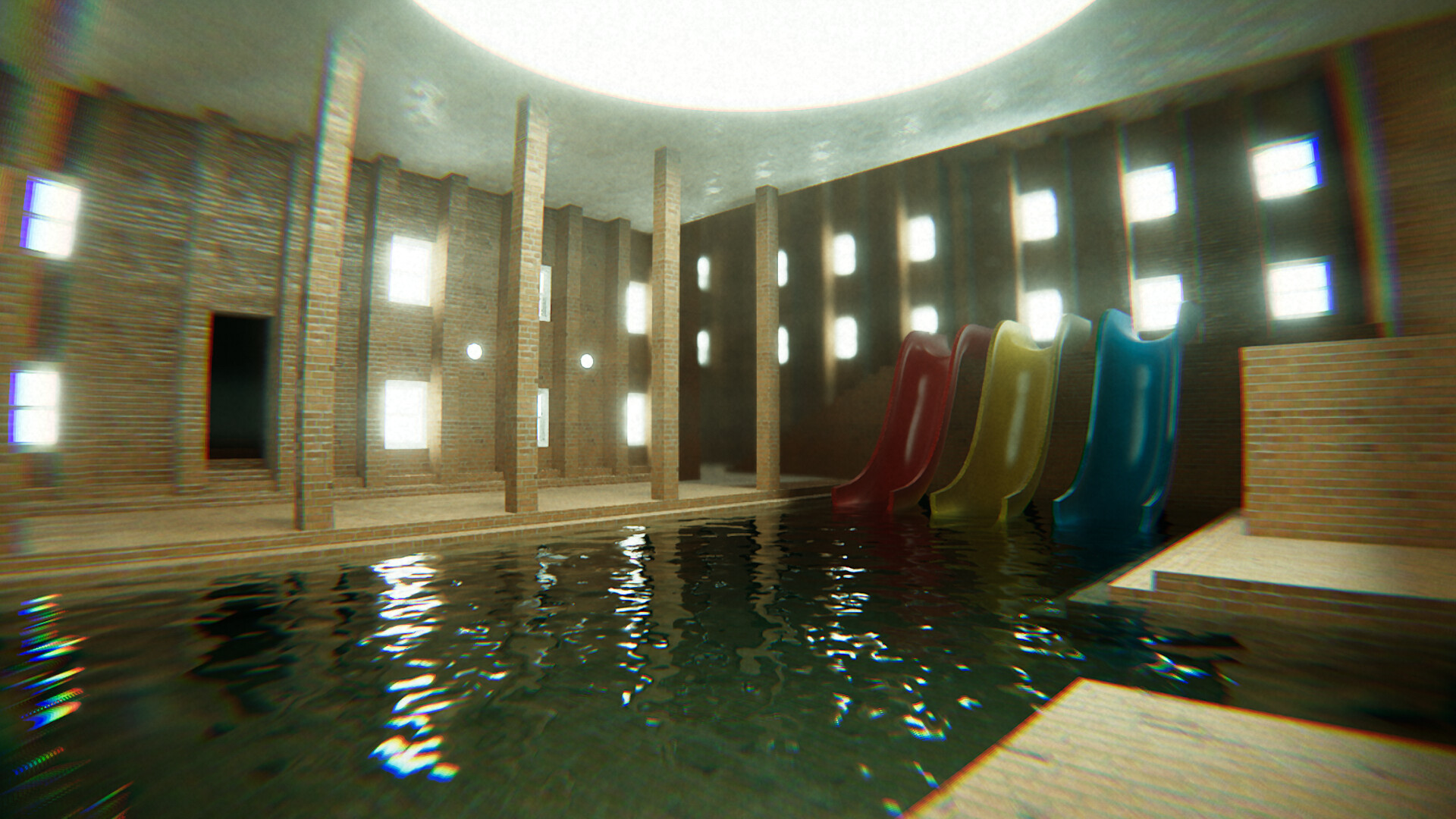 Steam：POOLS