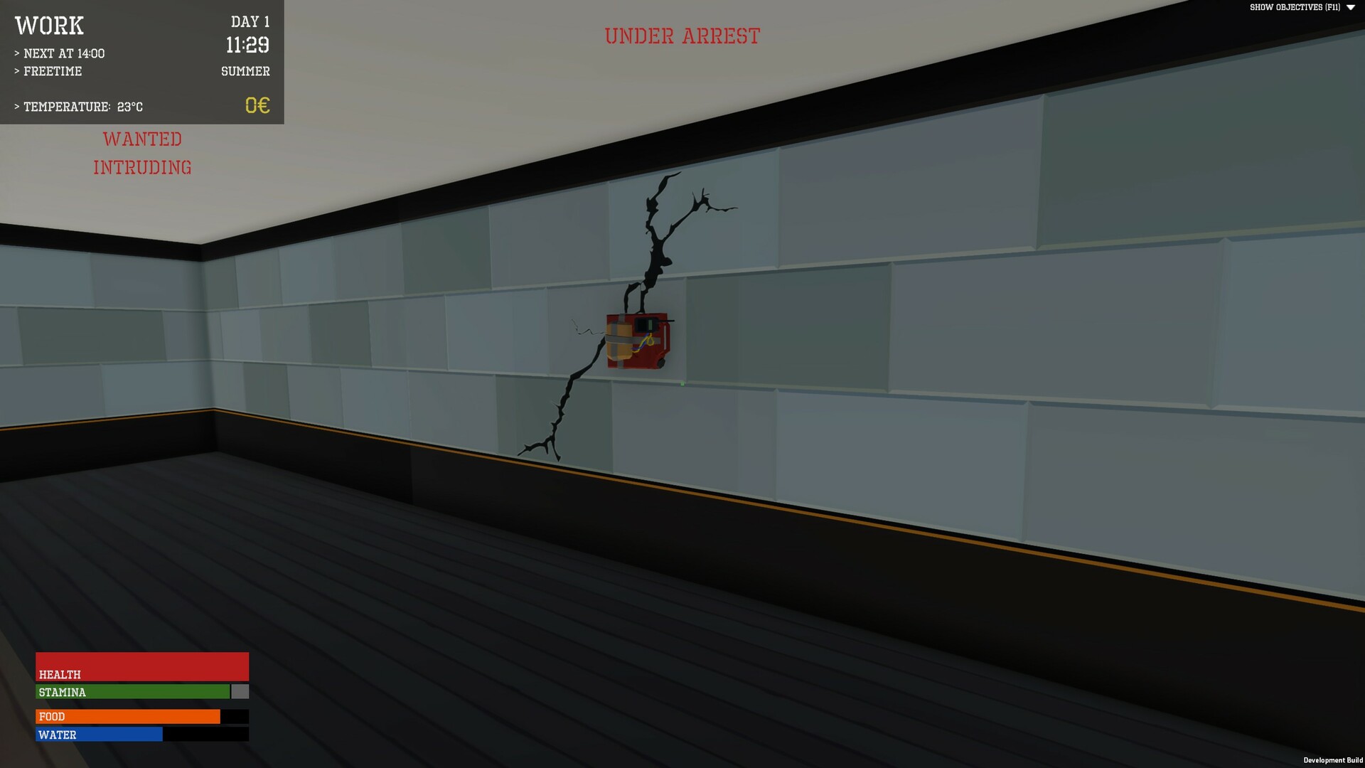 Project Breakout on Steam