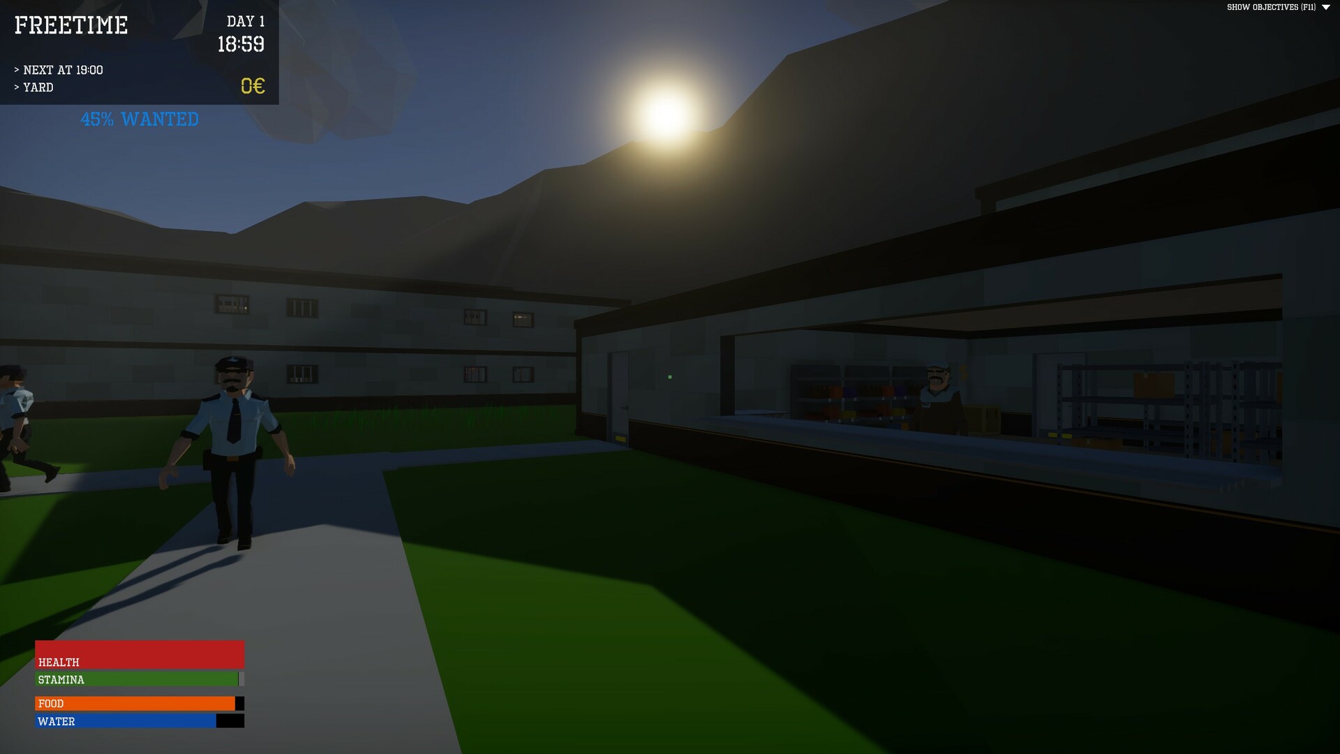 Project Breakout on Steam