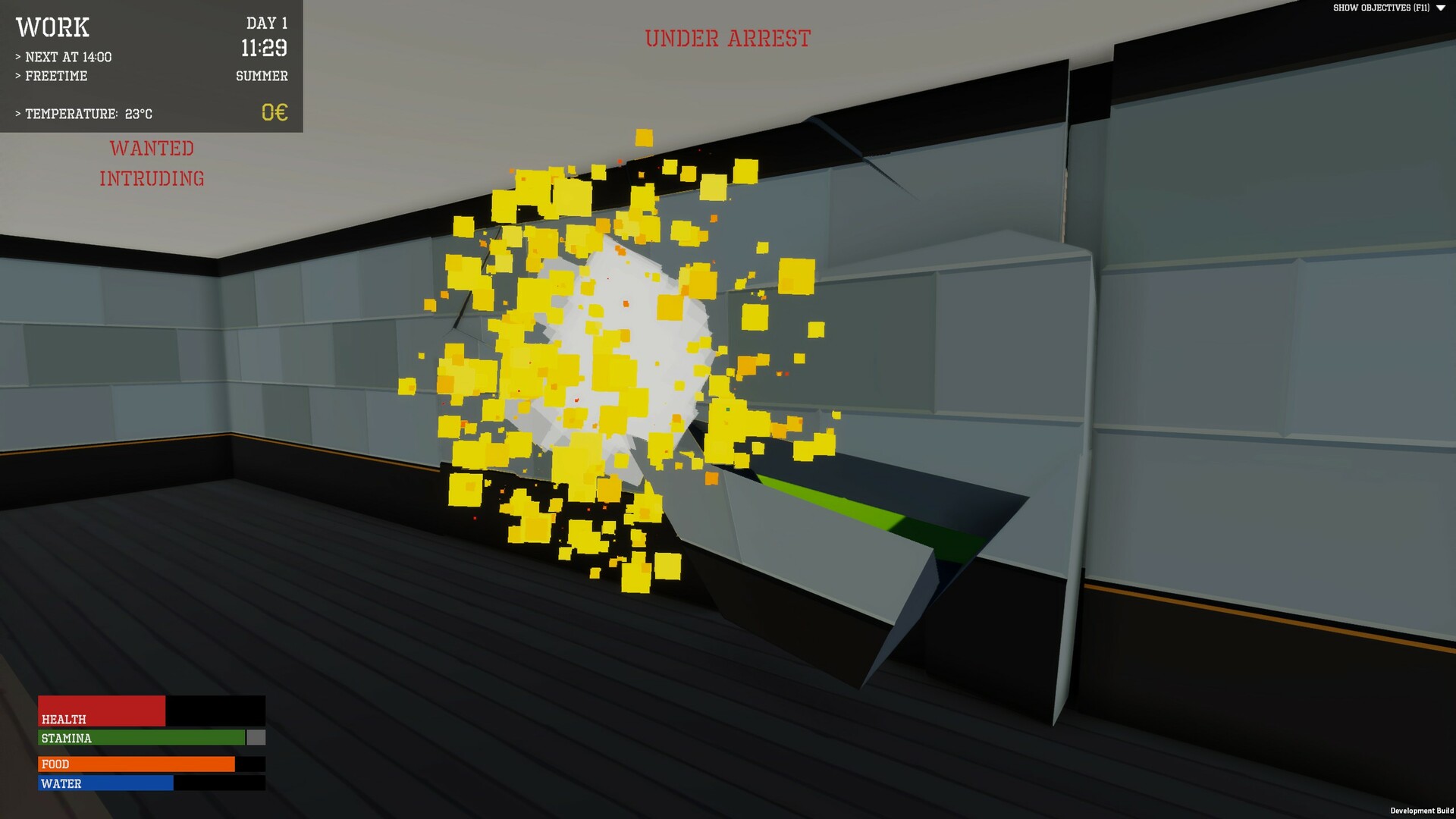 Project Breakout on Steam