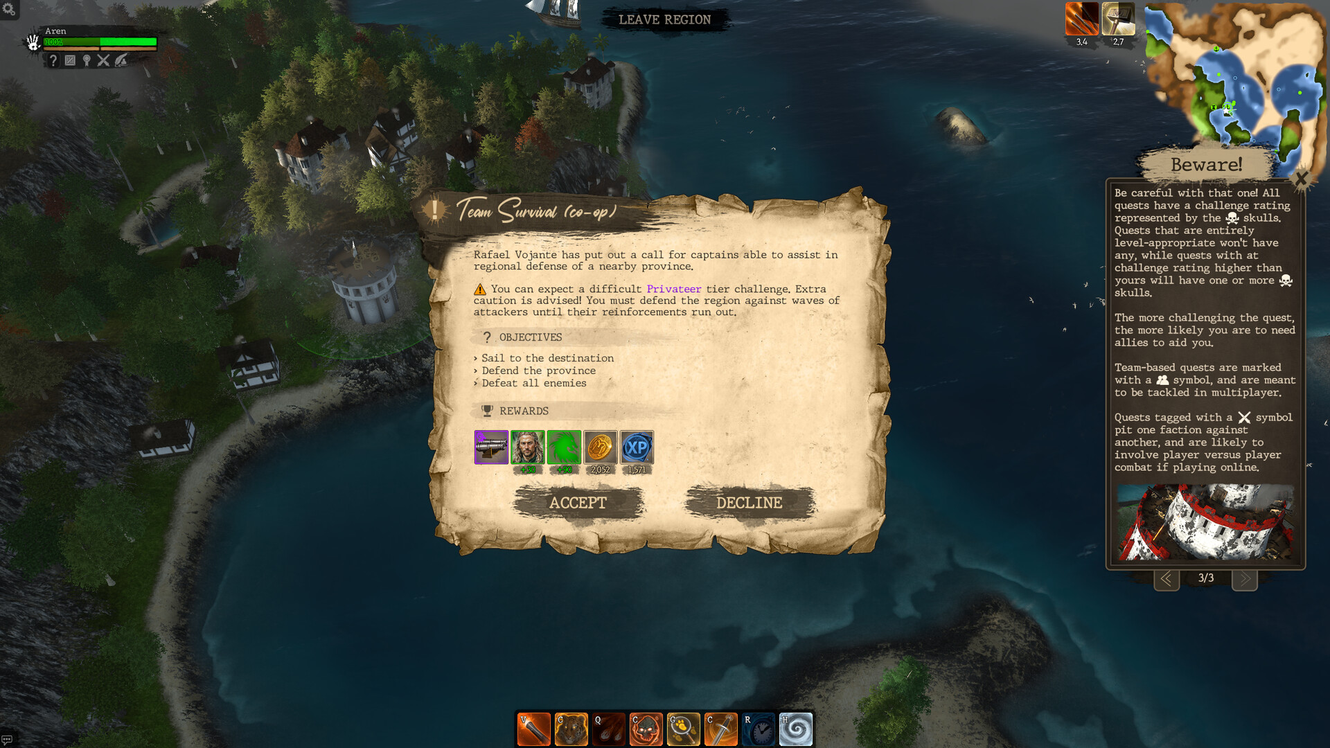 Windward Horizon on Steam