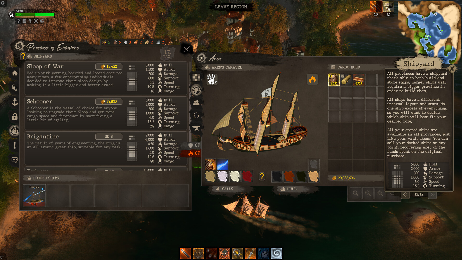 Windward Horizon on Steam