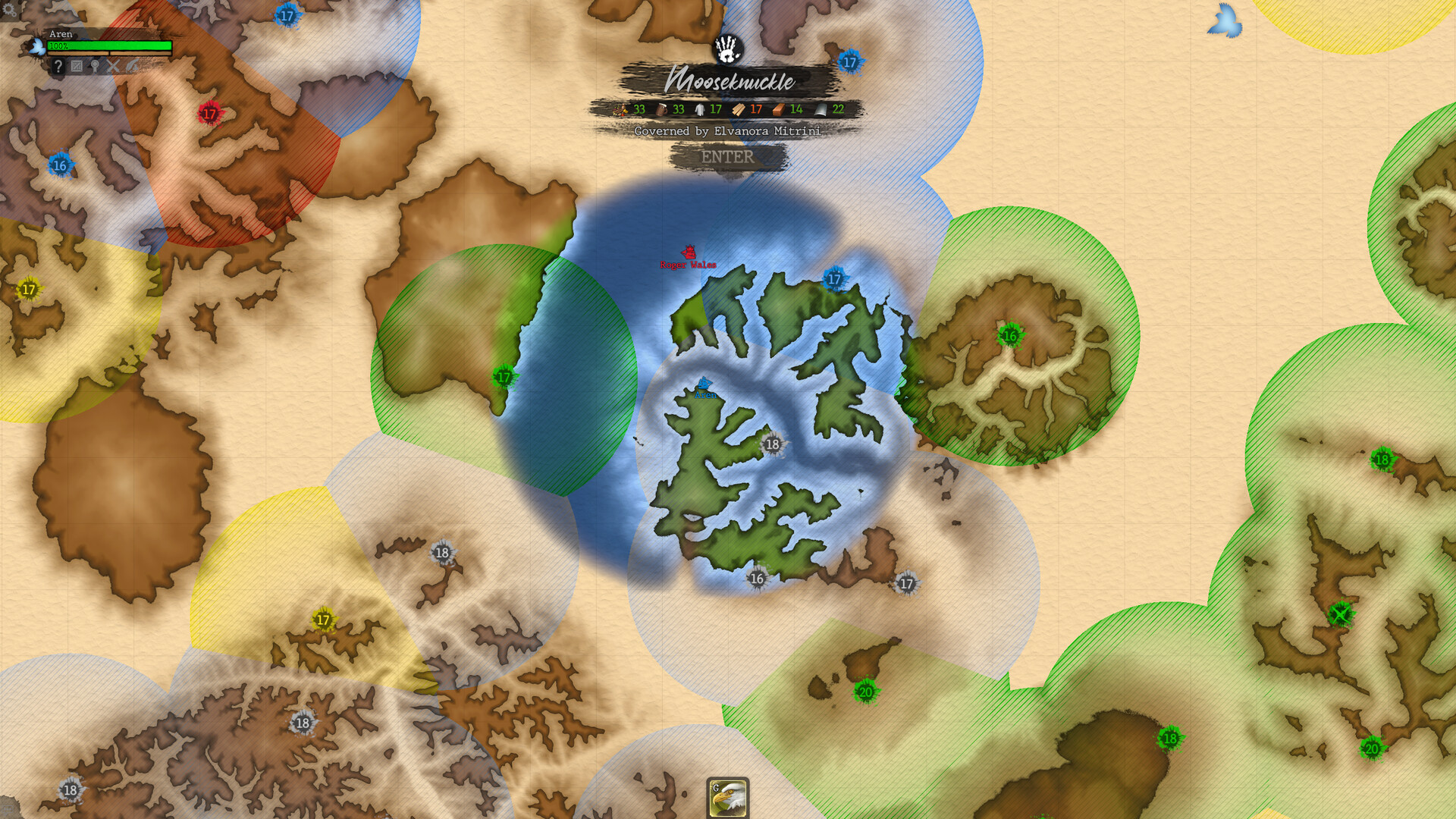 Windward Horizon on Steam